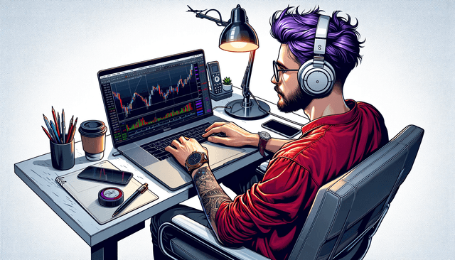 TradingView Magical Keyboard Shortcuts